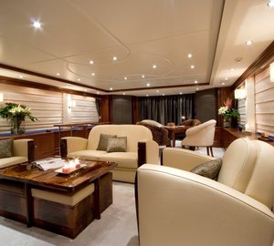 JAZZ Yacht Charter Details, Benetti Motor Yacht | CHARTERWORLD Luxury ...